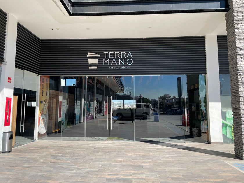 ¡Nuestra Casa Tostadora! – Terra Mano Café
