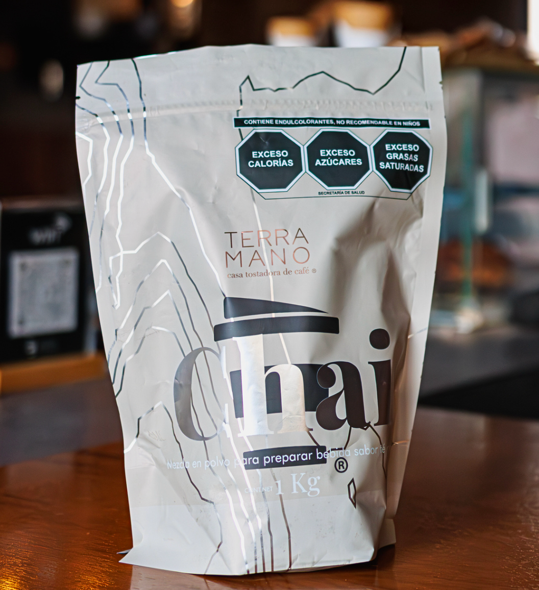 Terra Chai 1Kg – Terra Mano Café